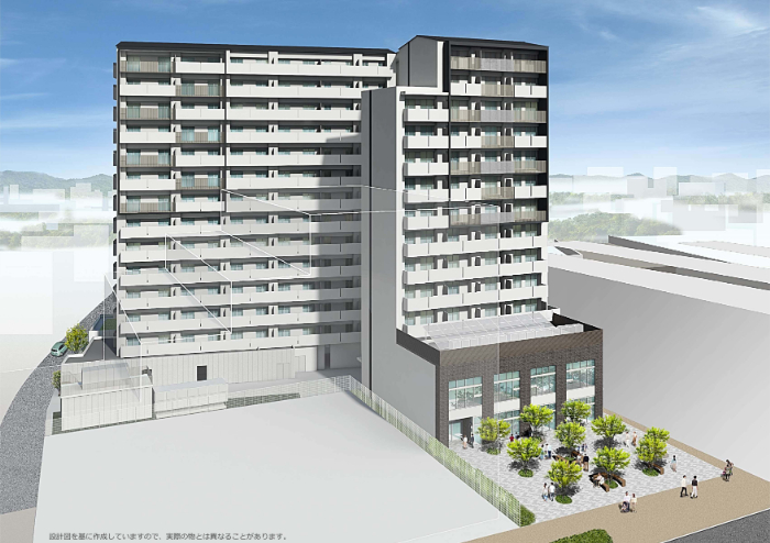 OPH枚方駅前｜公社賃貸住宅スマリオ｜大阪府住宅供給公社